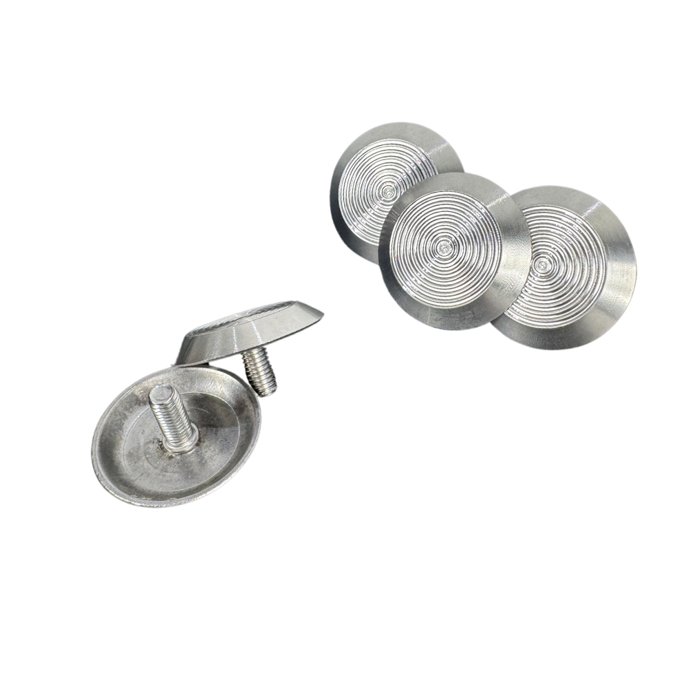 ĐINH TÁN DẬP CHỐNG TRƠN - DẪN HƯỚNG INOX 304