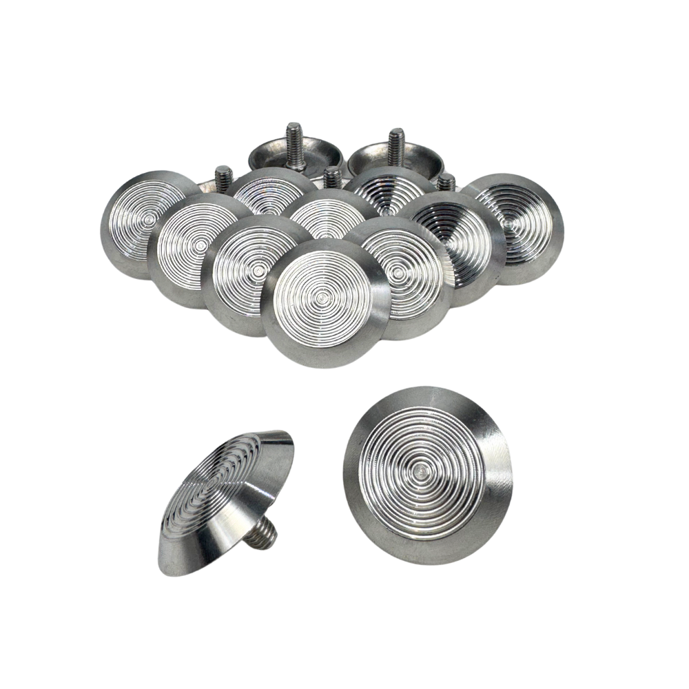 ĐINH TÁN DẬP CHỐNG TRƠN - DẪN HƯỚNG INOX 304